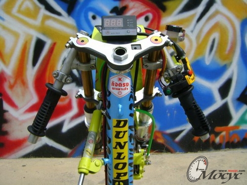 DragBikeHolic | WE RACE TO THE HELL