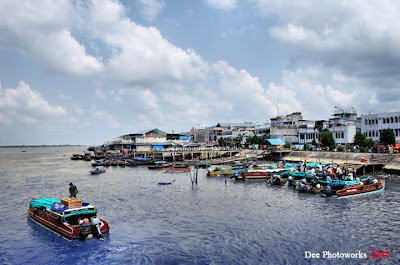 Kota Tembilahan Kabupaten Indragiri Hilir ~ Bumi Nusantara