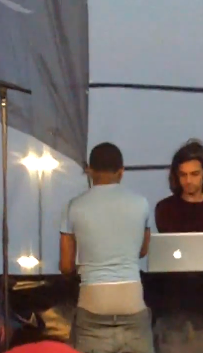 Celeb Saggers: Lil B (Based God) Is A Sagging God