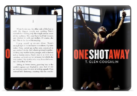 The O.W.L.: Author Interivew: T. Glen Coughlin Author of One Shot Away ...