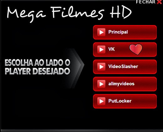 Sem Criatividade: Dica: Mega Filmes HD