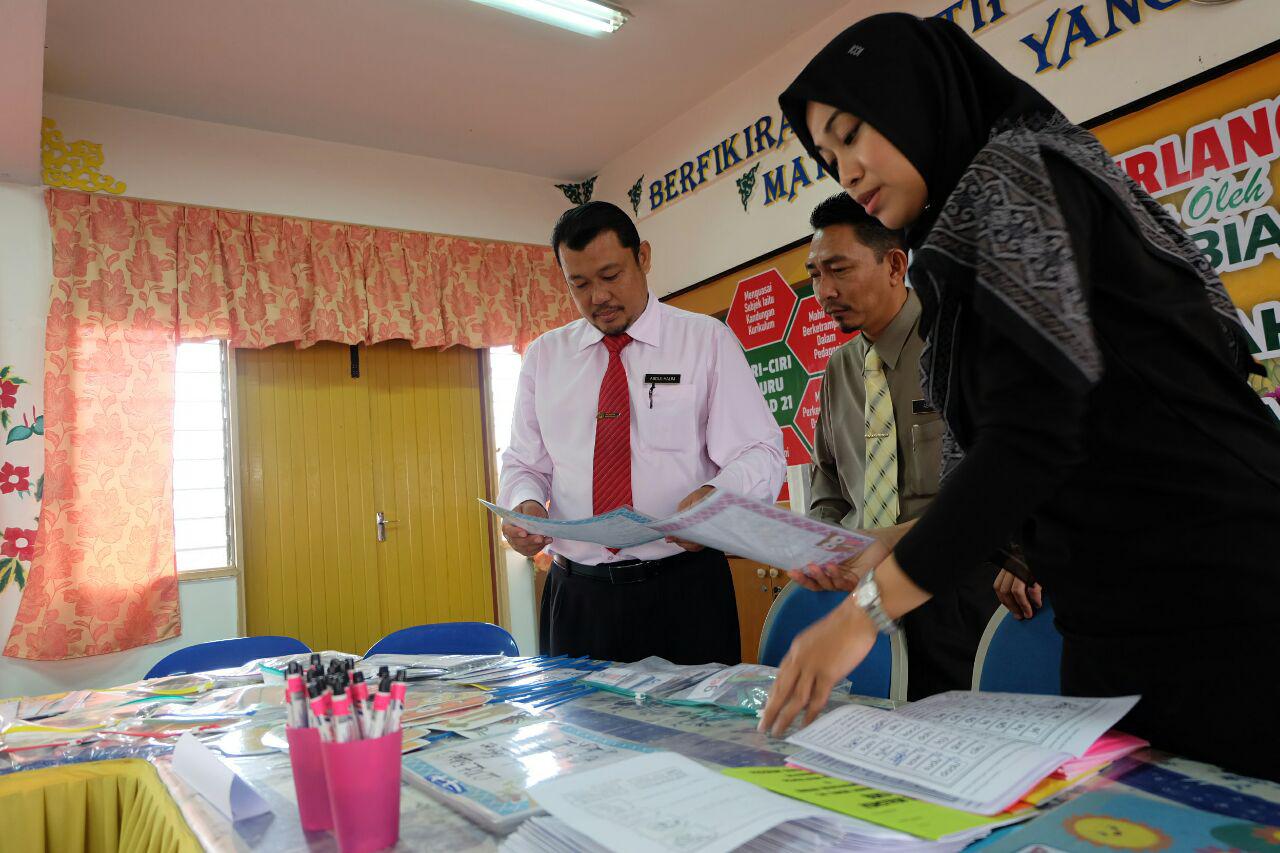 DIALOG PELAKSANAAN INTERVENSI PROGRAM LINUS 2.0 2017 ~ SKYJJ5 2022