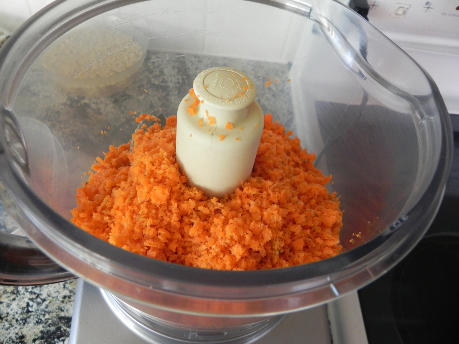 Raw Real and Healthy Food: What do you do with all these carrots?!