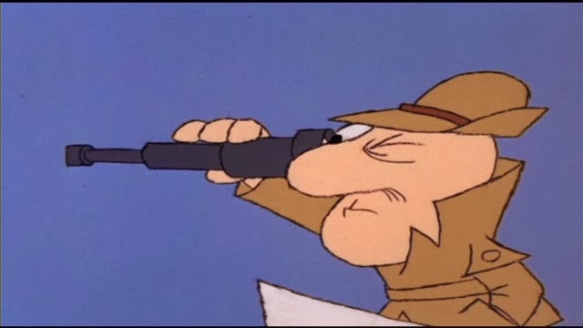 .: EL INSPECTOR DE LA PANTERA ROSA