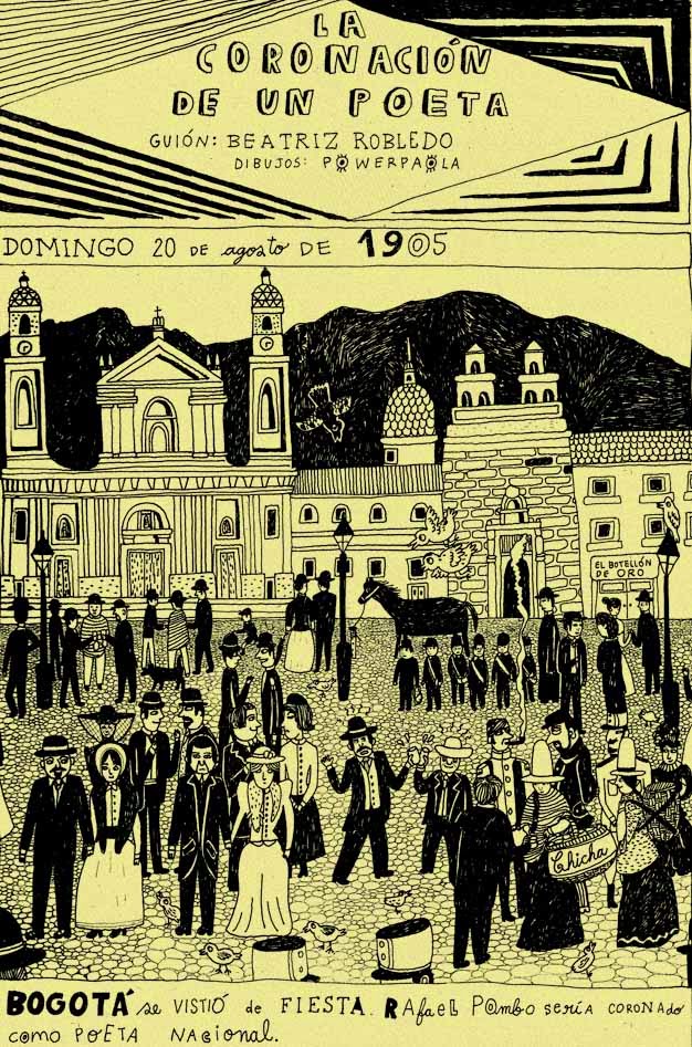 RAFAEL POMBO: Web dedicada a la Vida y Obra del Poeta Nacional Colombiano