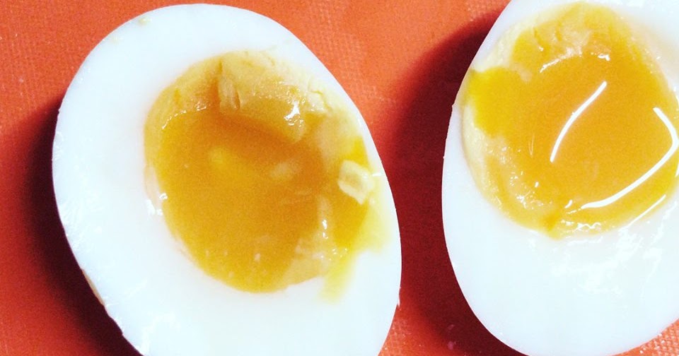 Recipe: Hot Springs Eggs (Hanjuku Onsen Tamago) 溏心蛋 - {FoodWanderers}