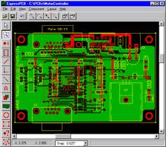 Final Year Projects: ExpressPCB - PCB design software free download