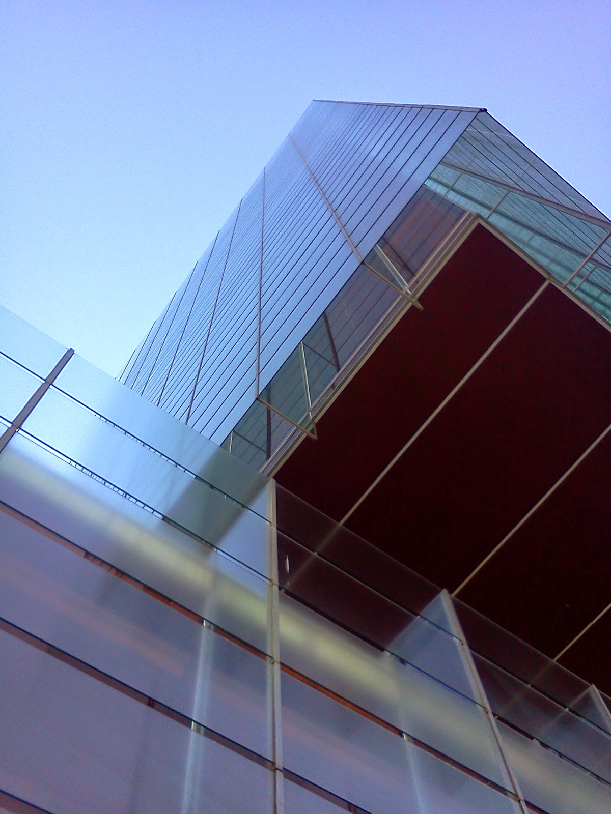 Arquitectura // Rafael G.G.: Torre Castelar - Rafael de la Hoz (visita ...