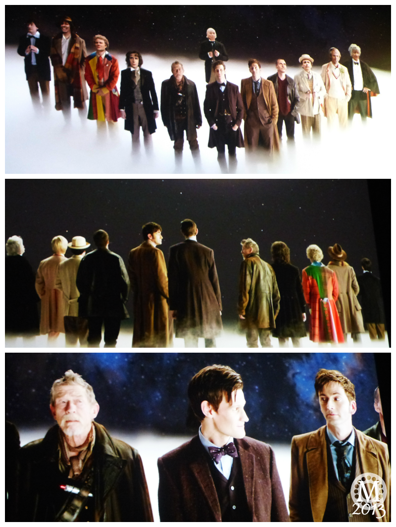 Doctor Who 50th Anniversary Celebration