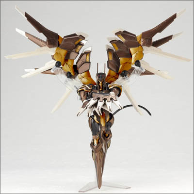 IL BLOG DI SAGITTARIOLUCENTE: Revoltech Yamaguchi: 113 Anubis - Zone of ...