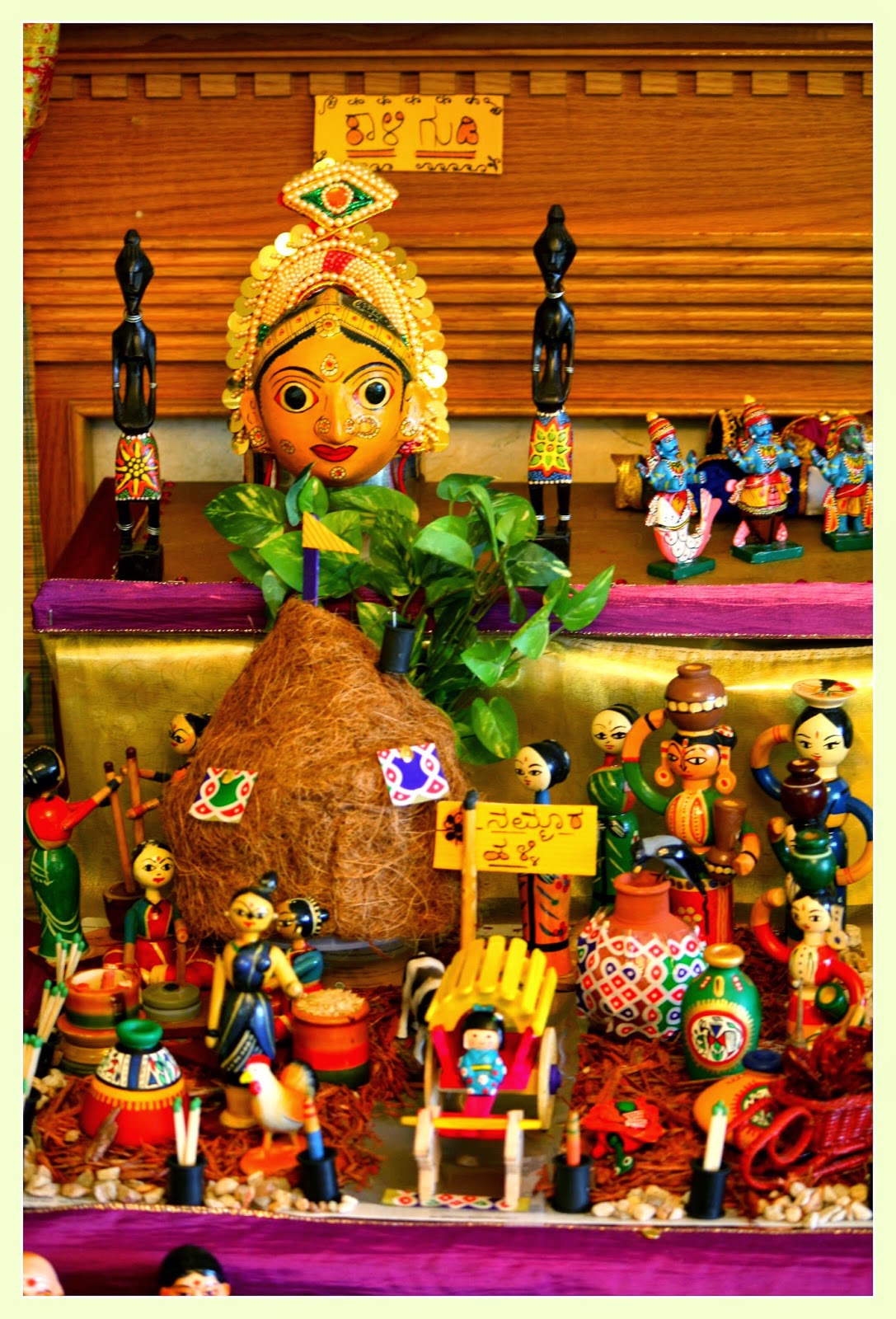 Aalayam - Colors, Cuisines and Cultures Inspired!: Inspiration Station ...