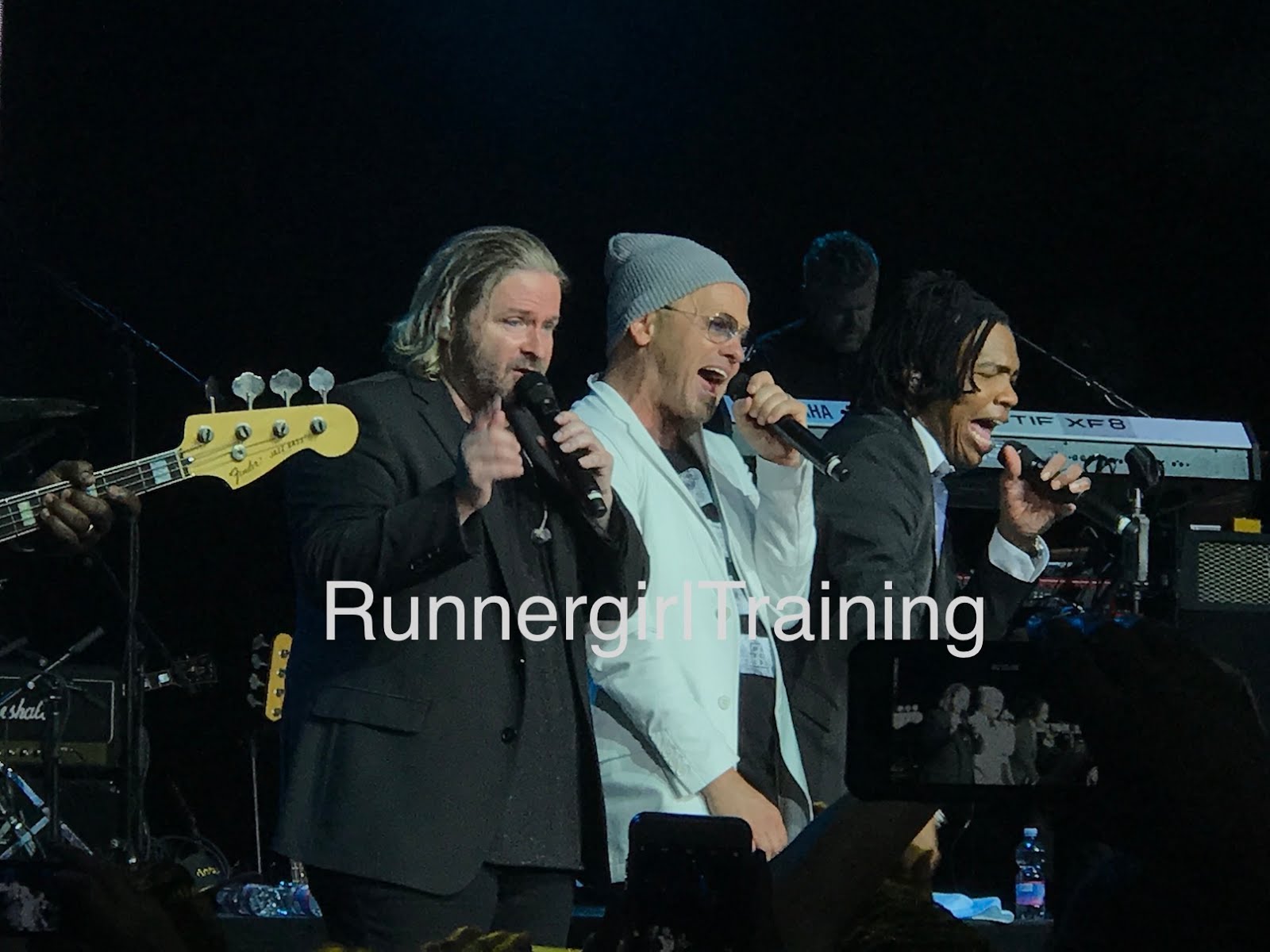 Runnergirl Training: DC Talk Jesus Freak Cruise July 2017