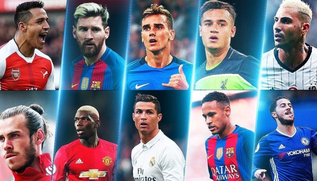 25 Famous/Unforgettable Goals in Football History - Skills Of Football