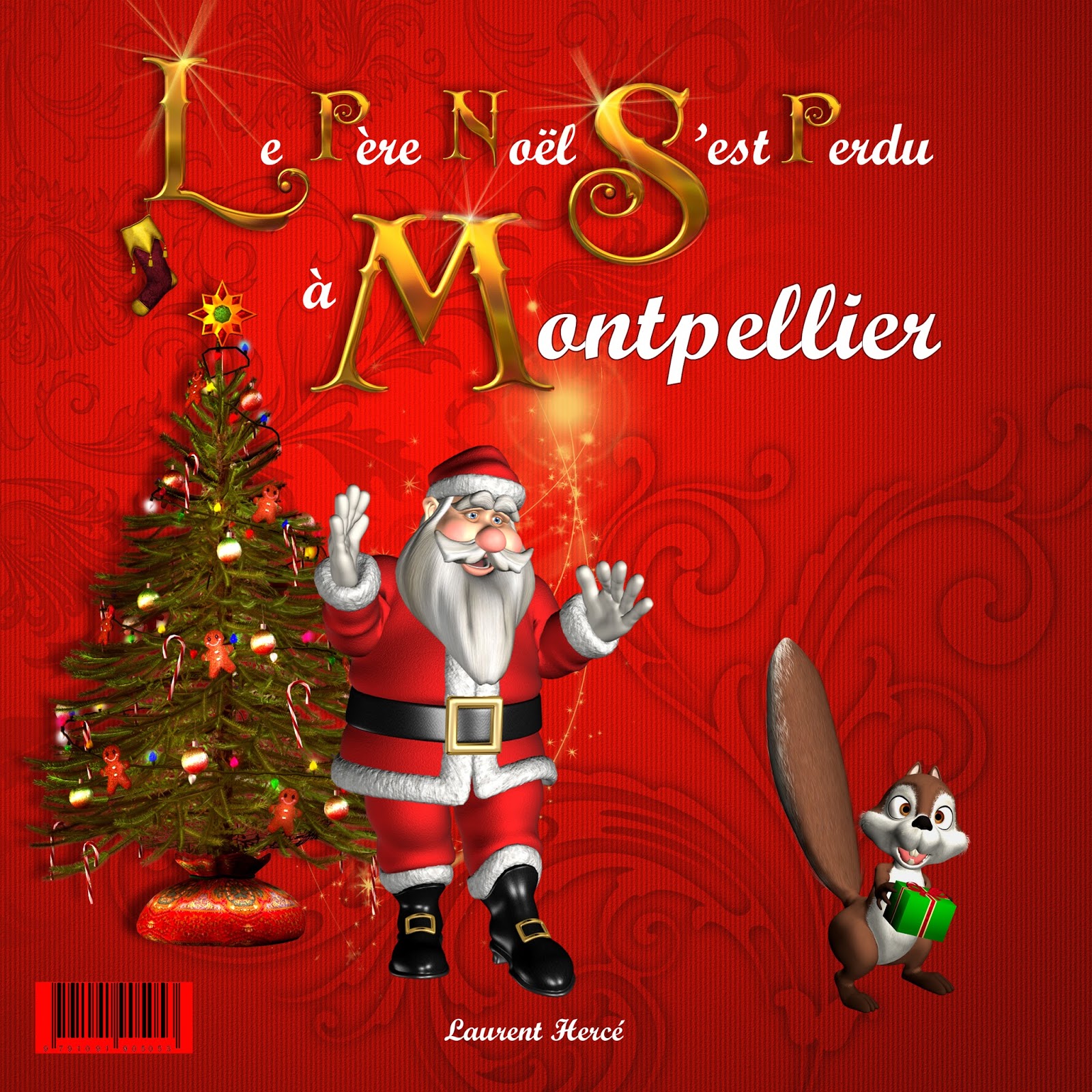 Le Père Noël s'est perdu...