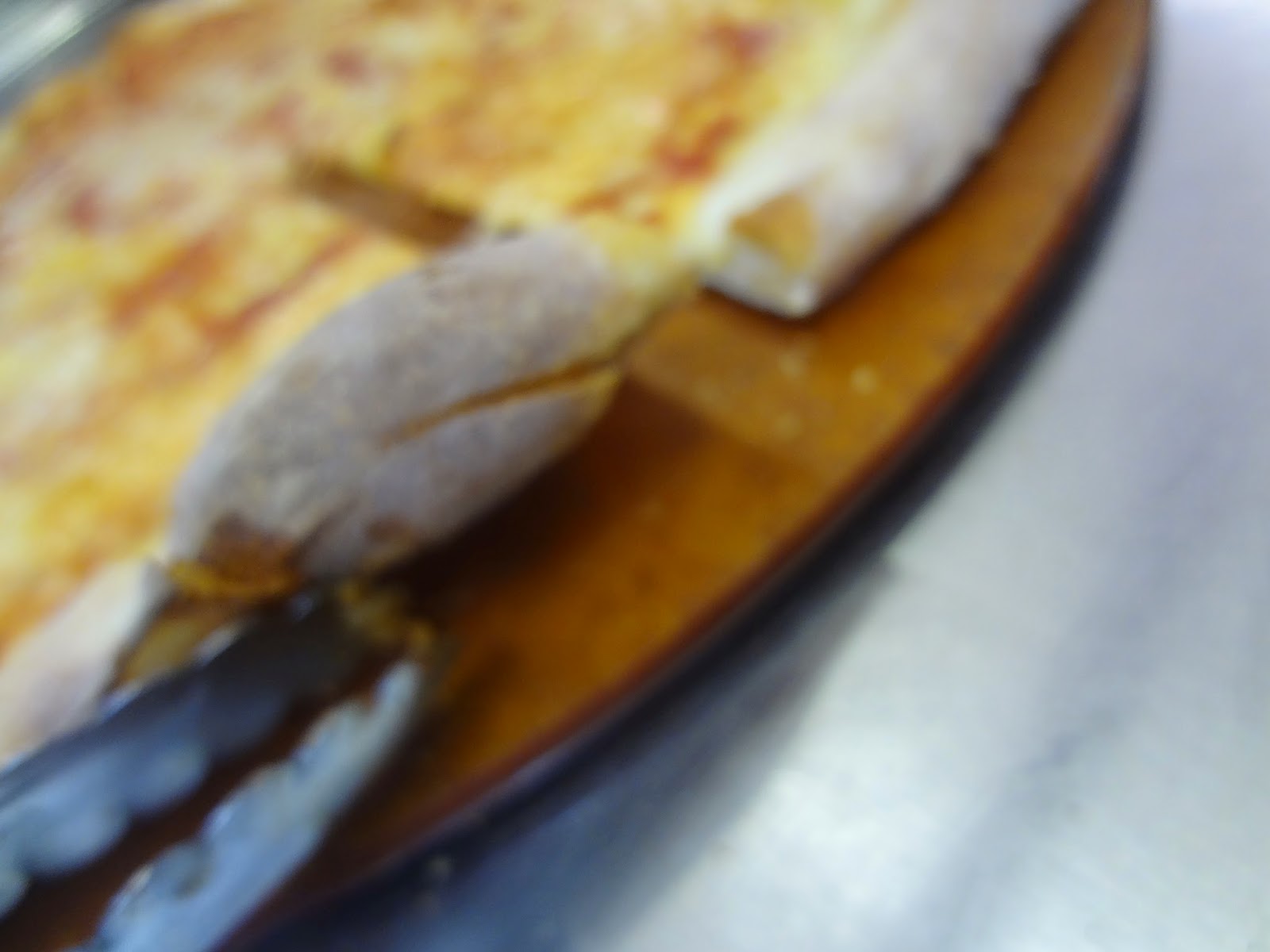Learning Knowledge to Make Pizza: Problems with gassy dough and how to ...