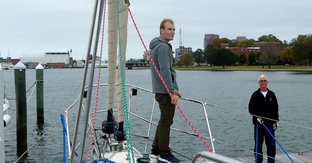 With Water Below: The 61st Parallel