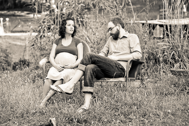 At Home and Away: Maternity Photo Shoot :: On the Farm with a Pregnant ...
