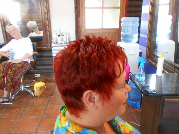 LIVING LIFE IN COSTA RICA blog: HAIR SALON de ADY - an AWESOME ...