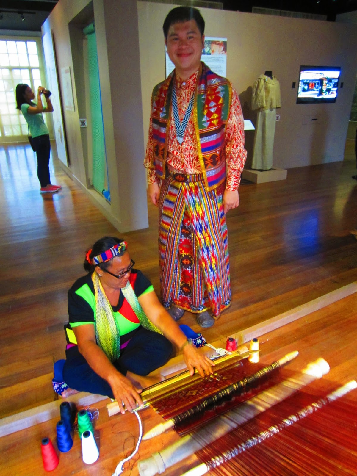 Tausug People And Culture