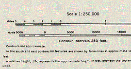 Choosing Contour Intervals for Dummies | The Antisocial Network
