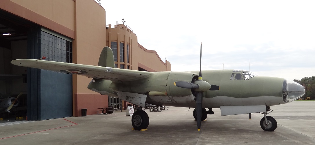 Plastic Models on the Internet: Aircraft walkaround vol.69: Martin B26 ...