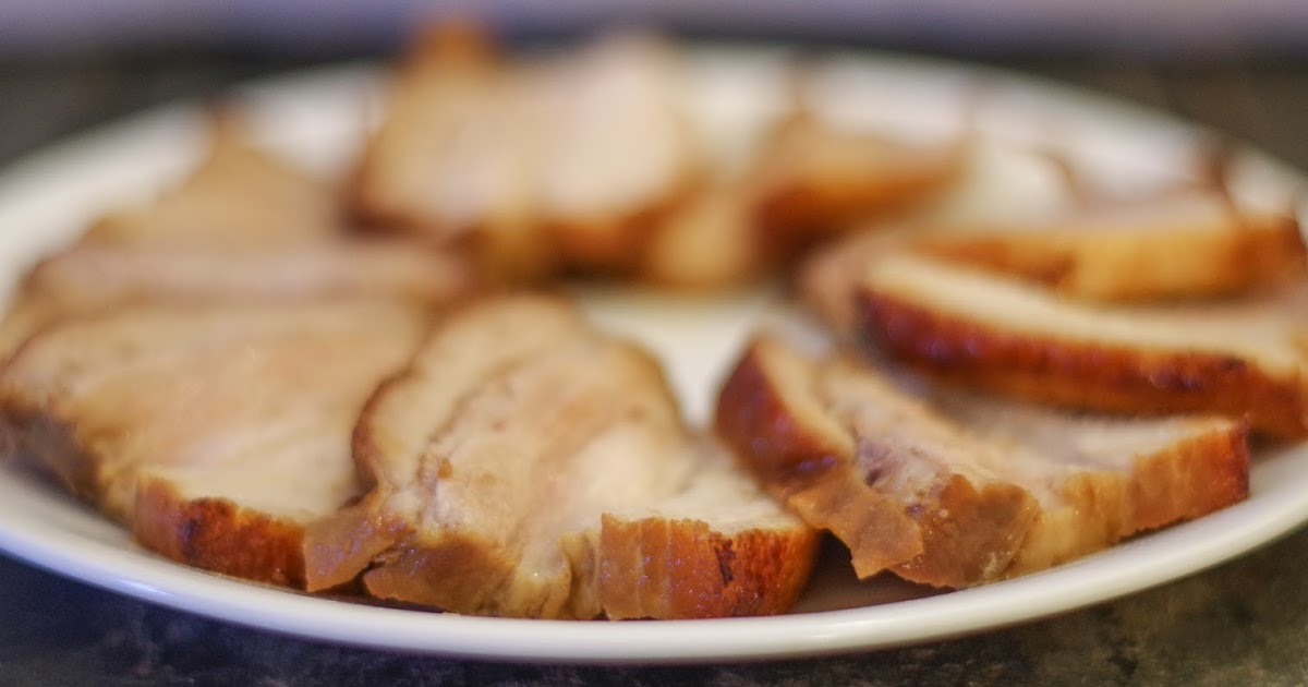 The Viking Chef: Chashu