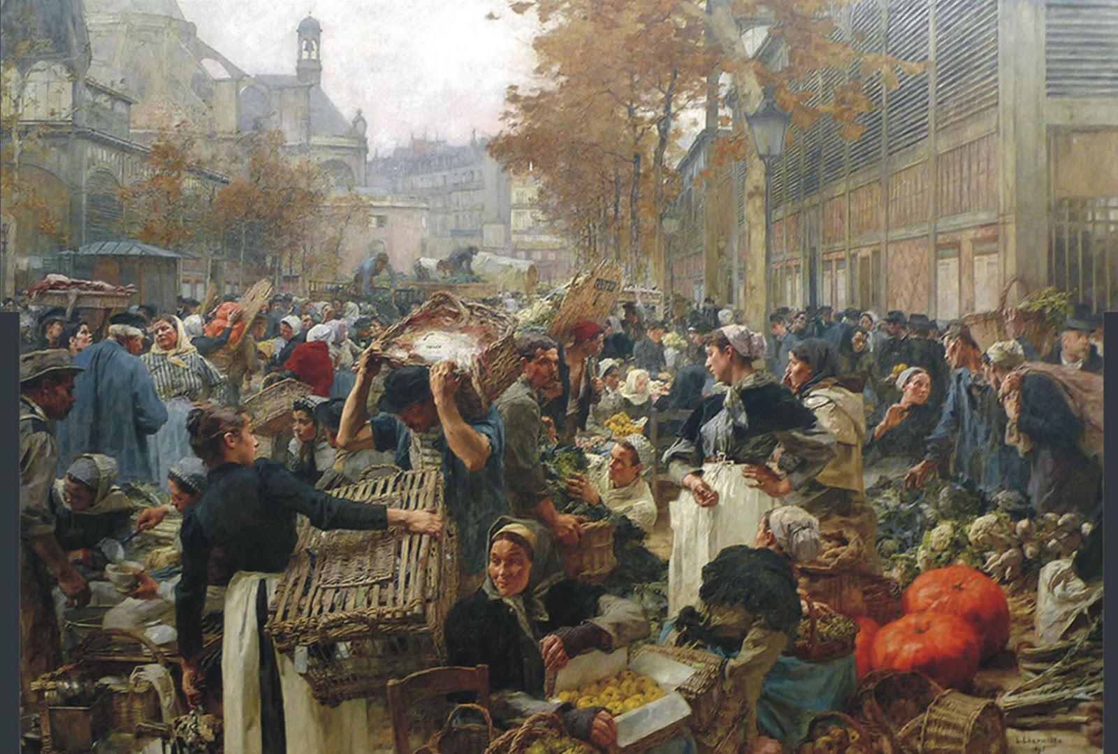 Oeuvre Naturaliste Peinture Télécharger Gratuit