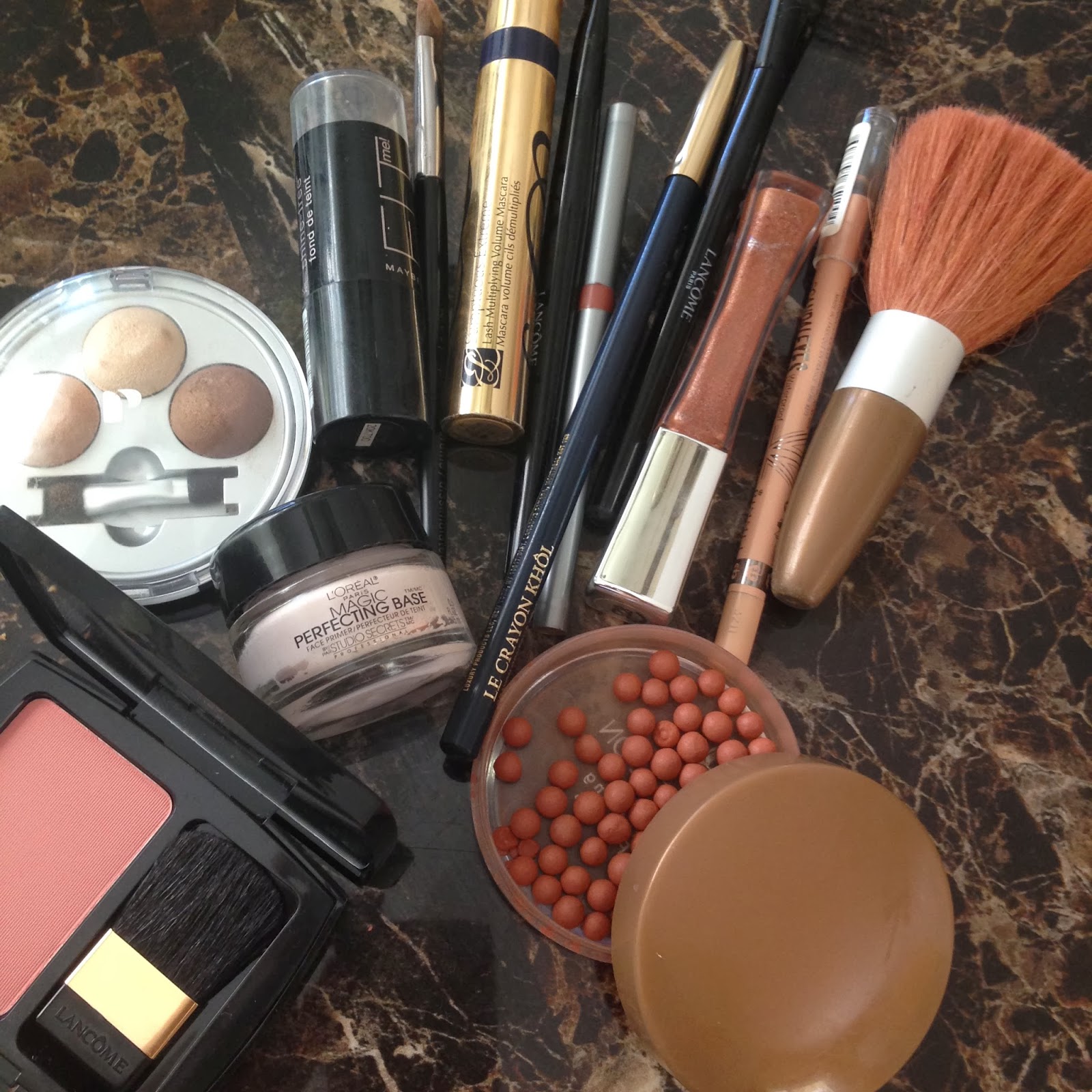 Quick and easy make up tutorial for every day!