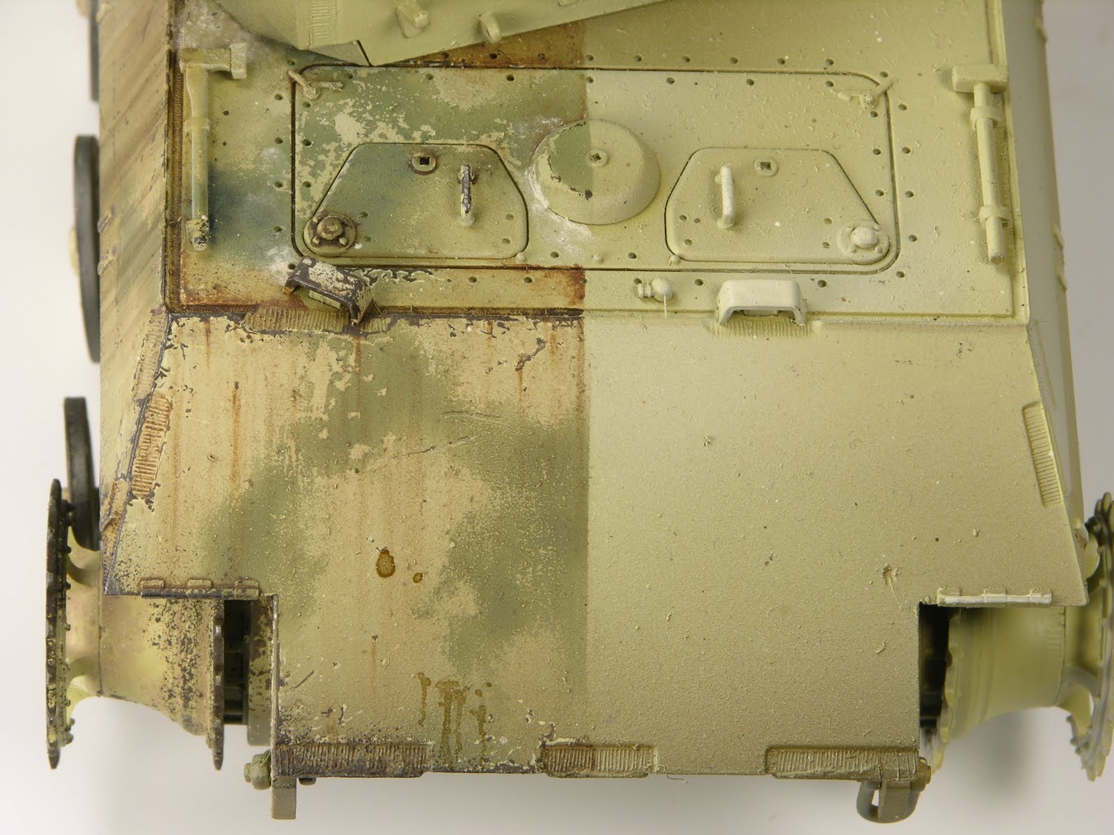 MIG JIMENEZ: MODULATION AND WEATHERING