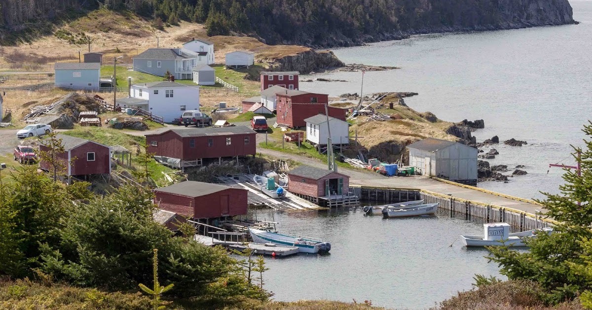 Dunfield, Newfoundland.