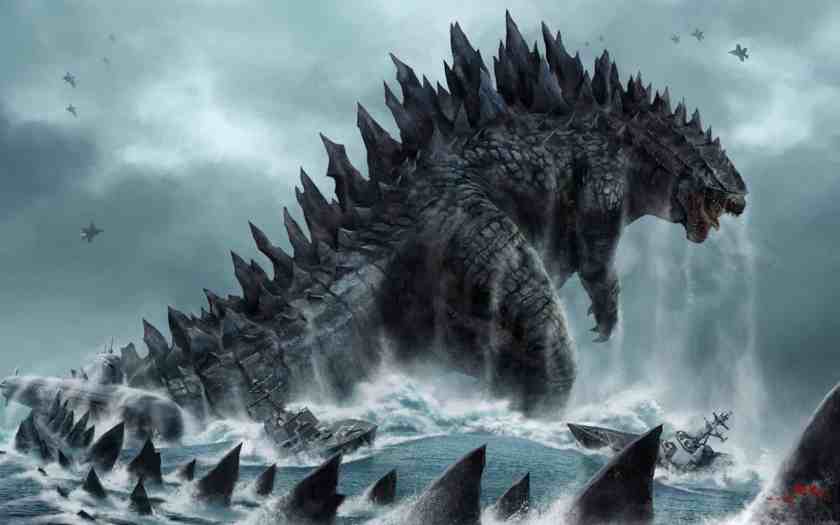 SNEAK PEEK : "Godzilla: Monster Planet"