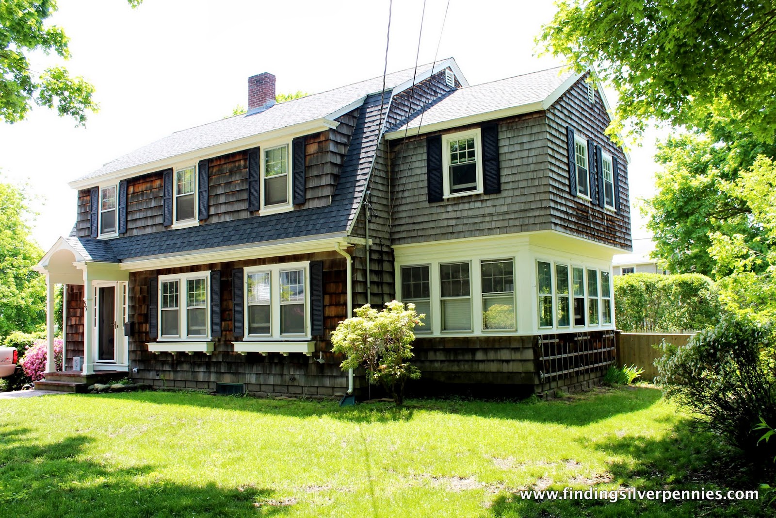 Our New Home: A House Tour (Part 2) - Finding Silver Pennies