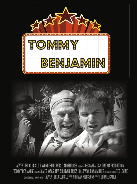 TimWaagBlog: SLO: "Tommy Benjamin" Film to be shown at SLO-IFF on 3/9 ...