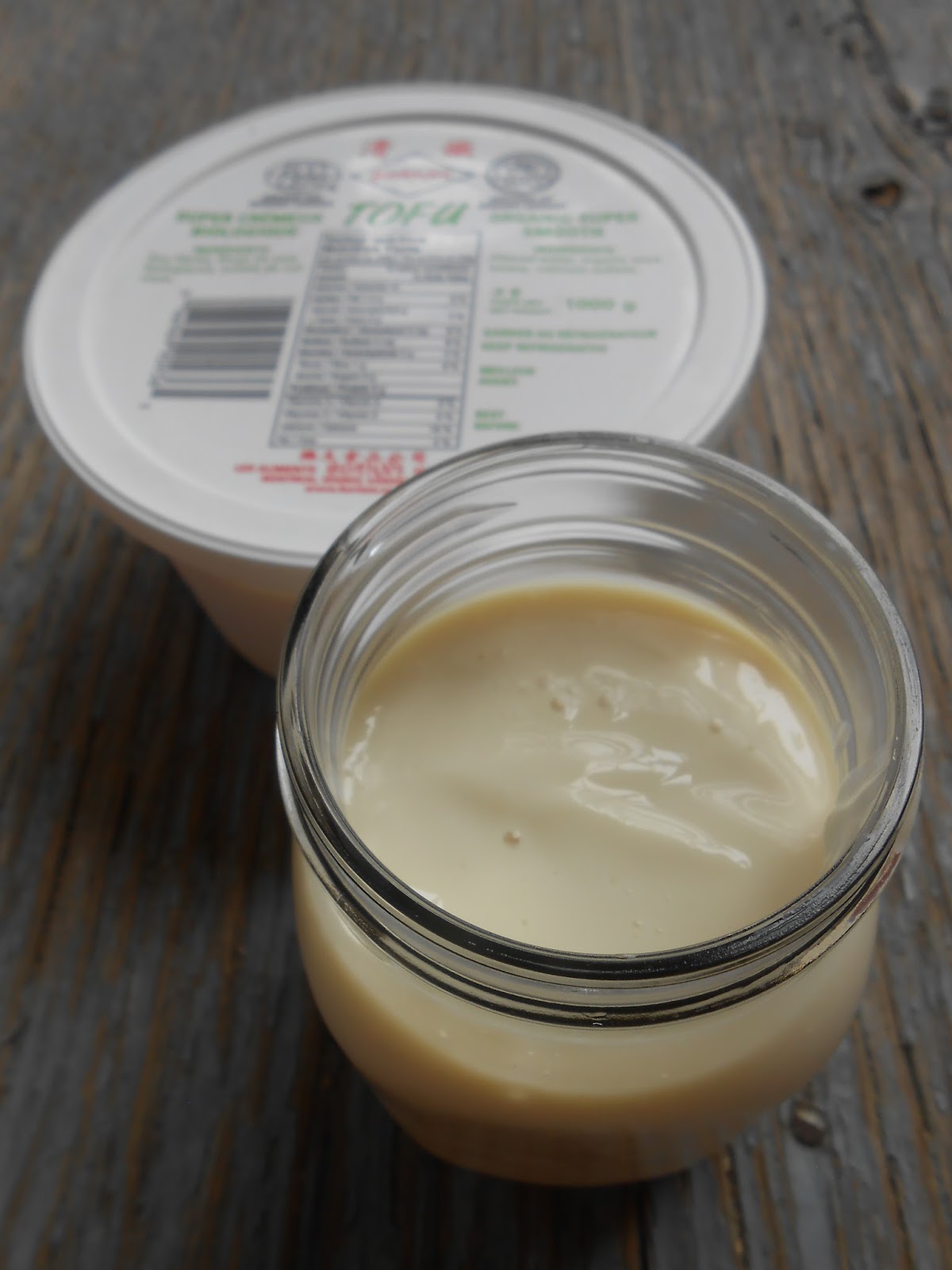 Eat cook and love: Crème sure végétalienne