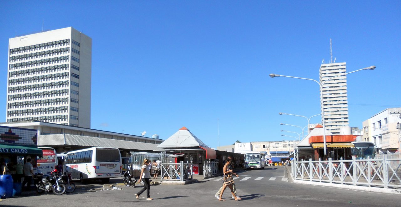 Blog Minha Terra é SERGIPE: Terminal Rodoviário Governador Luiz Garcia ...