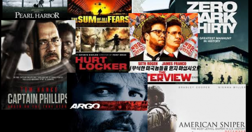 Who Knew That The Pentagon Was Involved In The TV And Movie Business ...