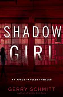 READY, SET, READ!: SHADOW GIRL