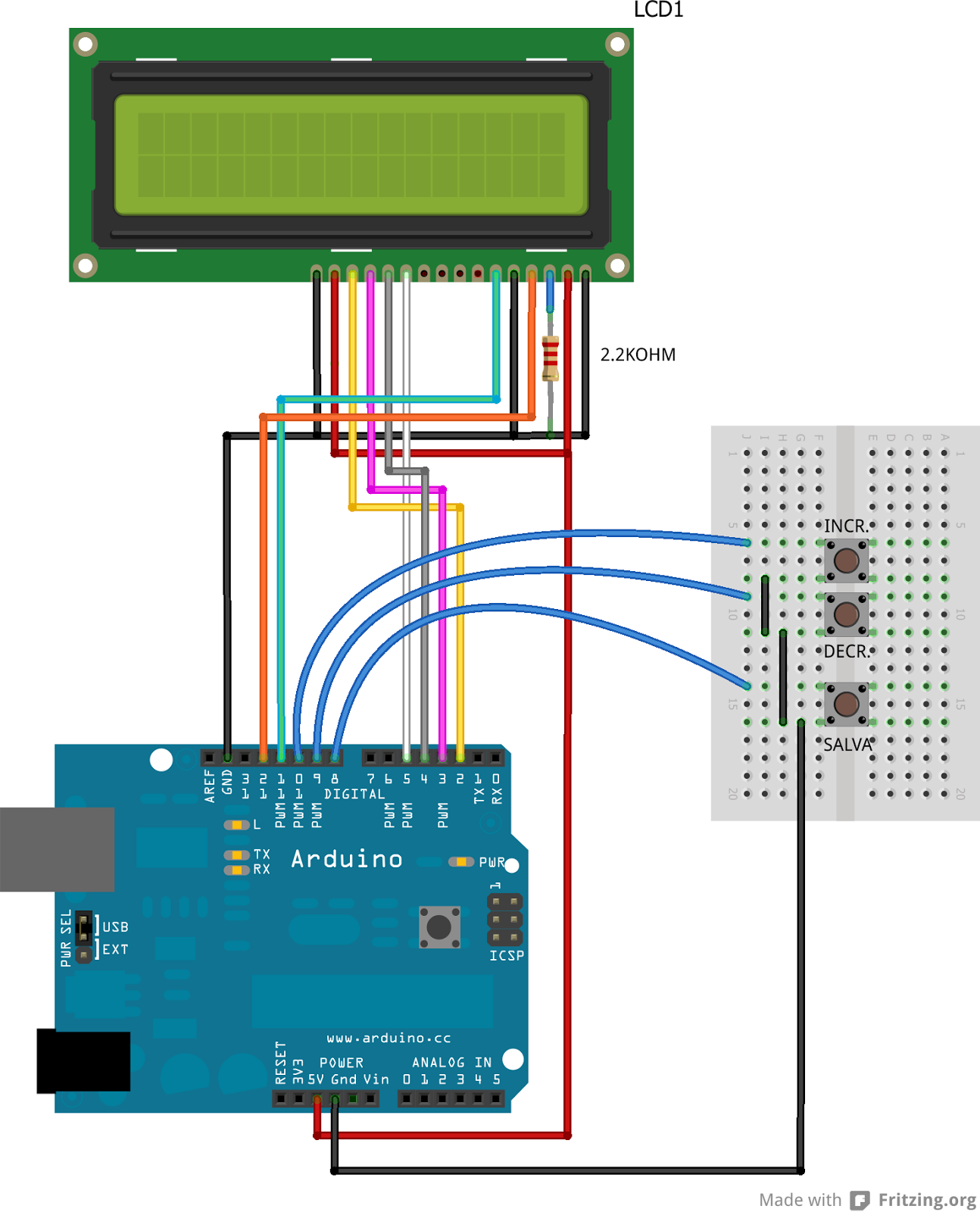 Daniele Alberti Arduino S Blog Memorizzare Un Valore Nella Eeprom Di