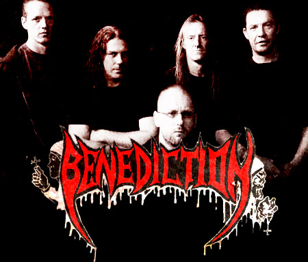 Benediction - Discografia ~ Show Your Hate | Metallized Blood