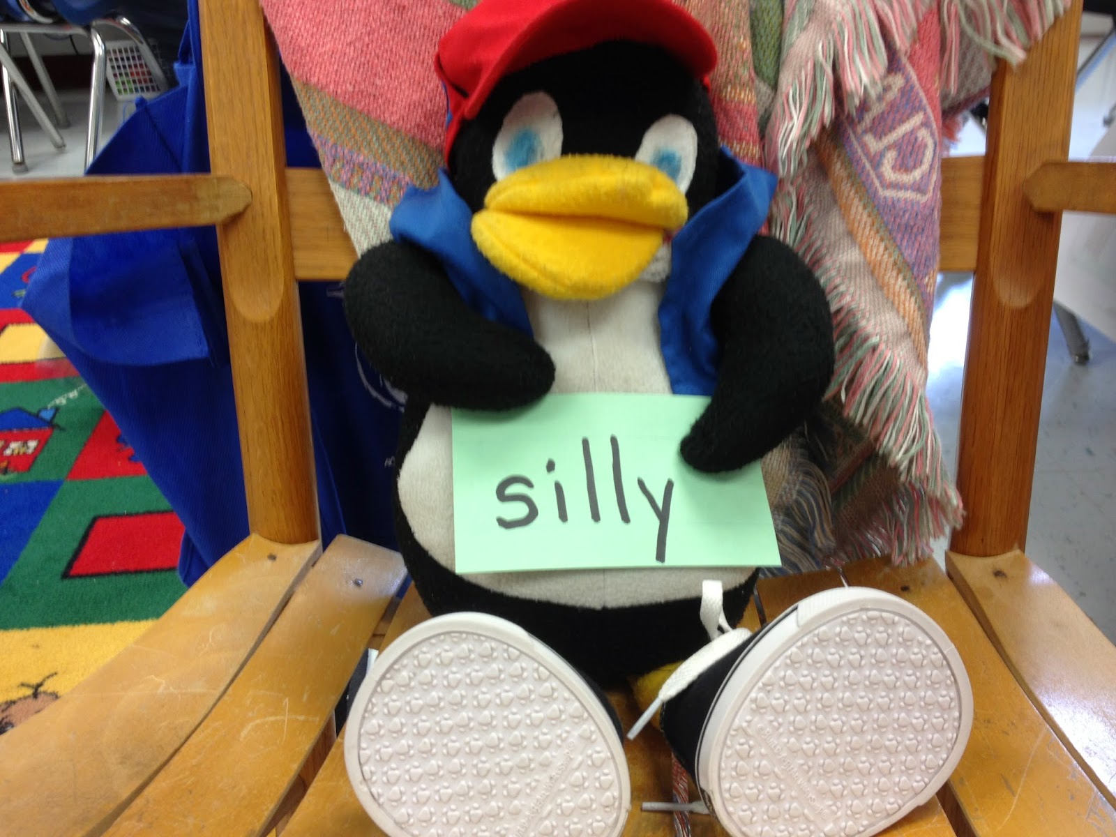 Class Mascots - Dynamic Learning