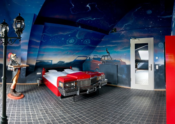50 Ideas For Car Themed Boys Rooms - Design Dazzle