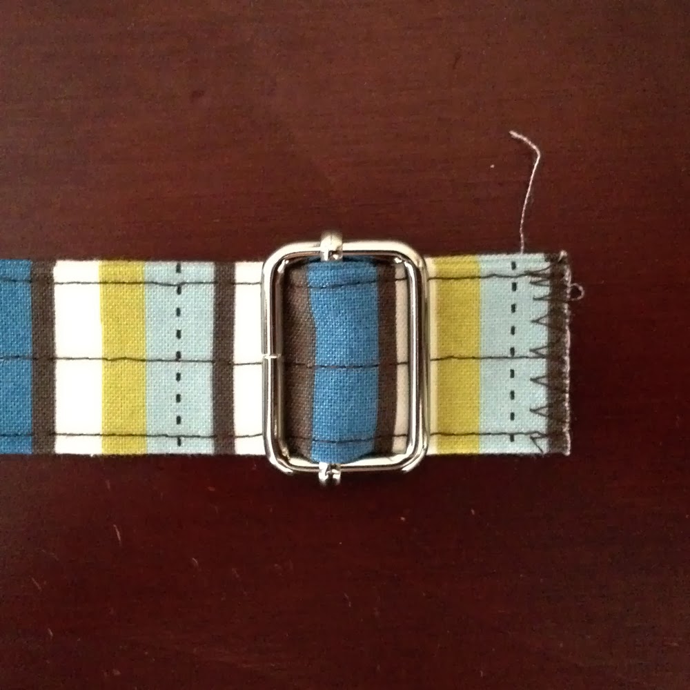 Voodoo Rabbit Fabric: Tutorial - Adding Adjustable Straps to a Backpack