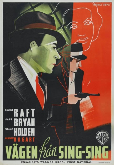 Ink hard: Vintage Swedish film posters 2