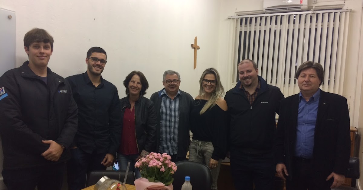 Administração | ULBRA Torres: Reunião para organização do 4º INOVE ...