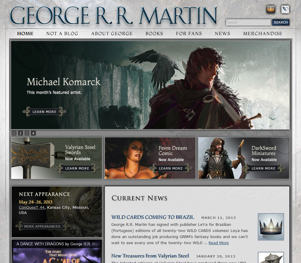 The Wertzone: March 2013