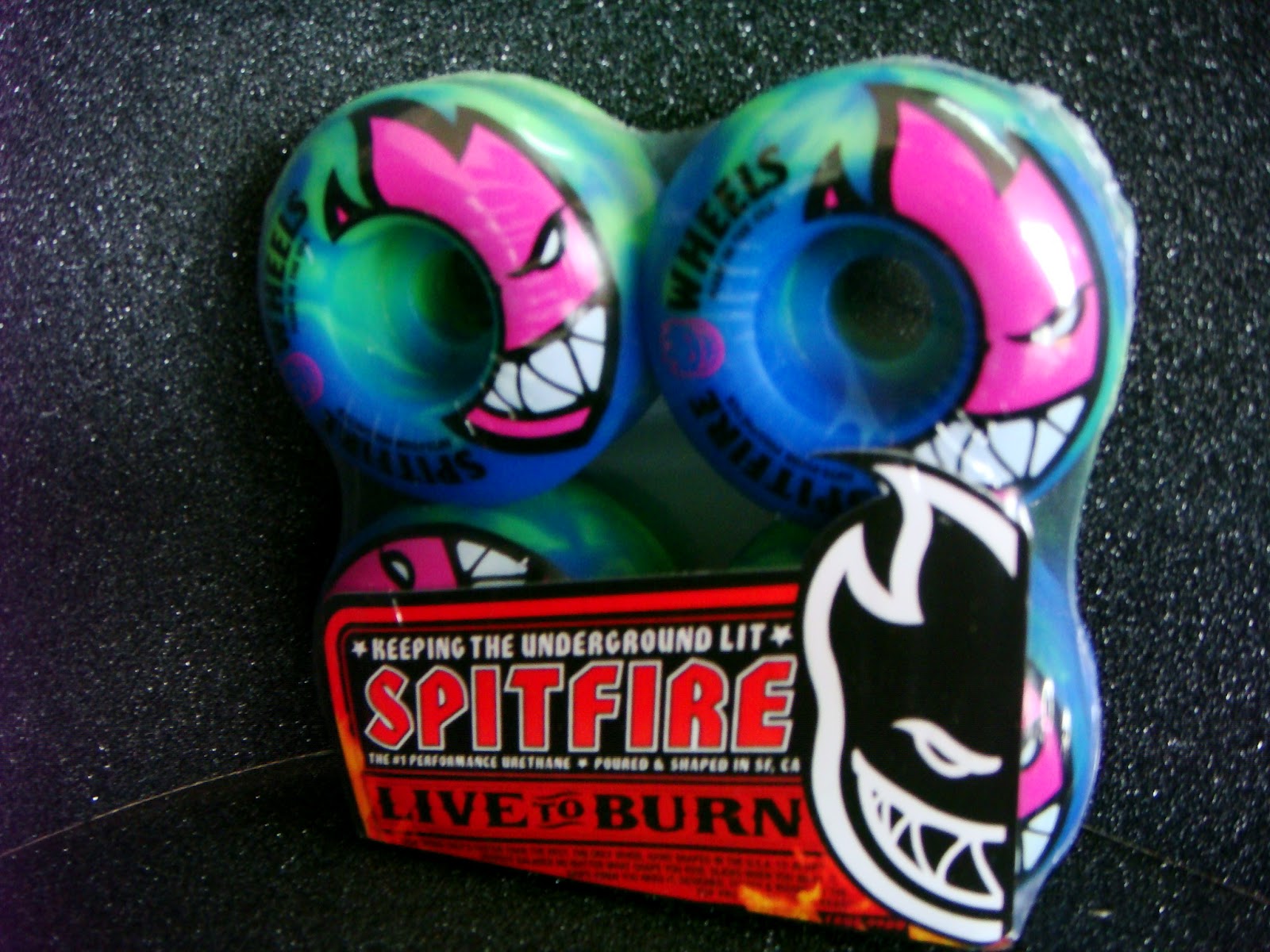 SEKTAskateshop: SPITFIRE Wheels