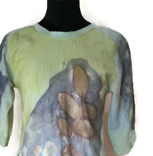 Terrie ~.~ smiling.....: Simple T-shaped top making 簡易 T 形剪裁上衣