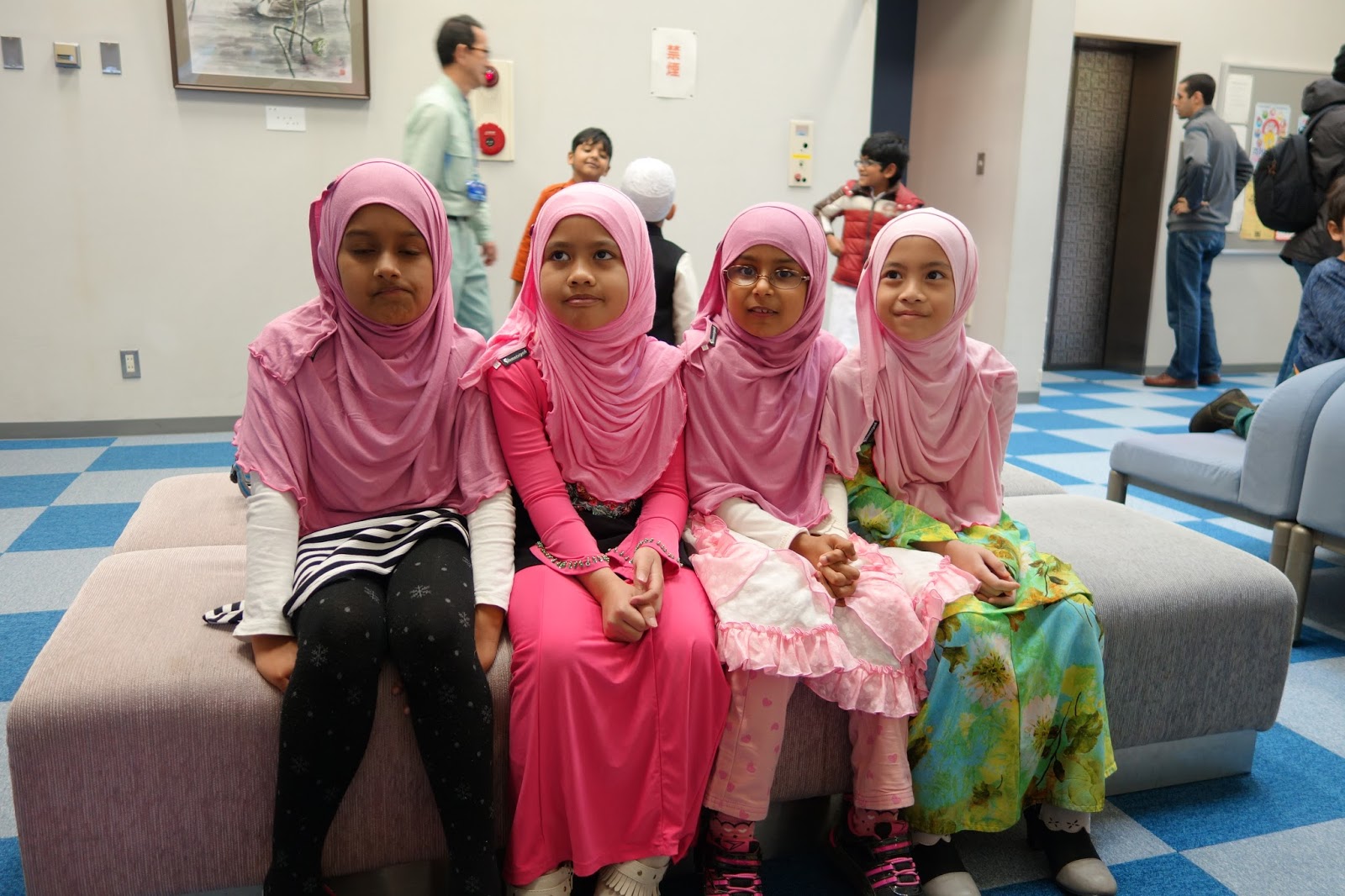 nanyfadhly: Tokyo Iqra International School Al-Qur'an recitation ...