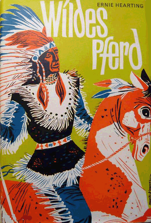 Christoph Roos: Moritz Kennel / Ernie Hearting