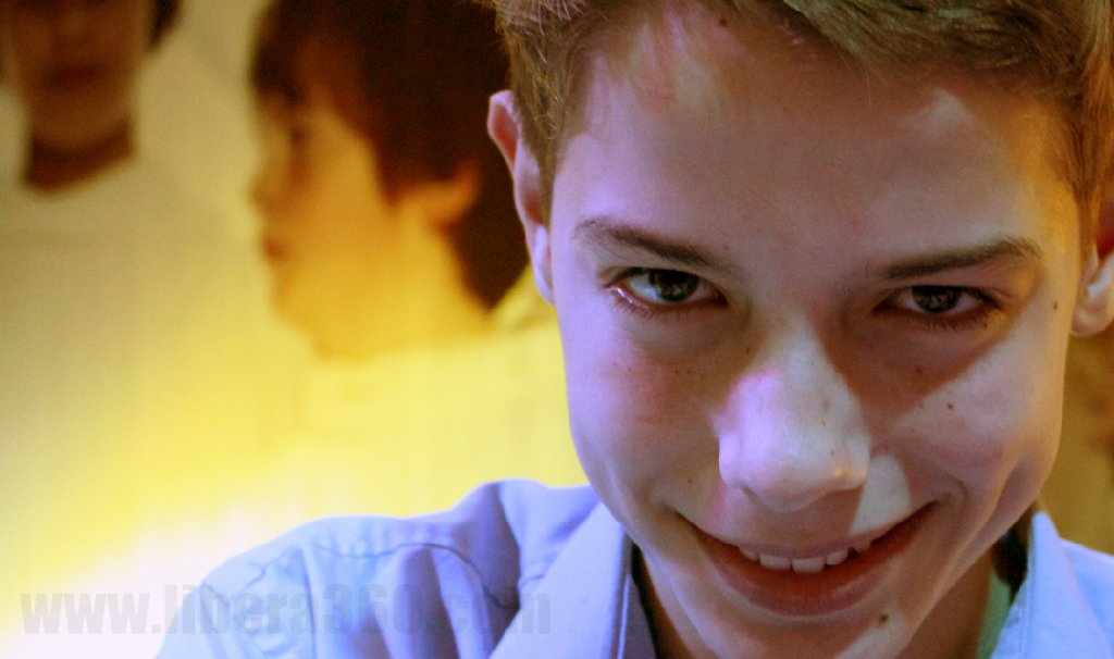 Picture On The Wall: Libera Members